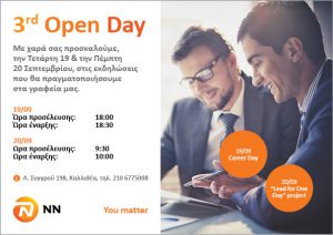 3RD OPEN DAY - NN - Career Office
