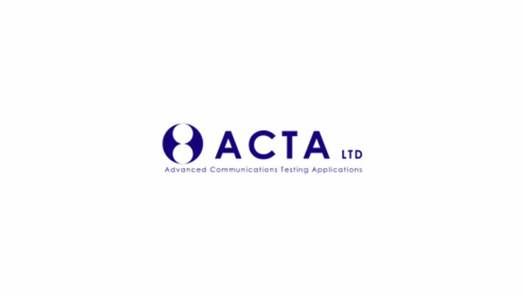 Software Engineer (code: SE-1) - ACTA Ltd - Career Office